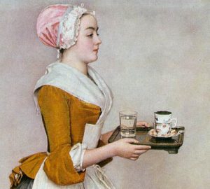 Le rôle d'une intendante / gouvernante | La vie au XIXe siècle