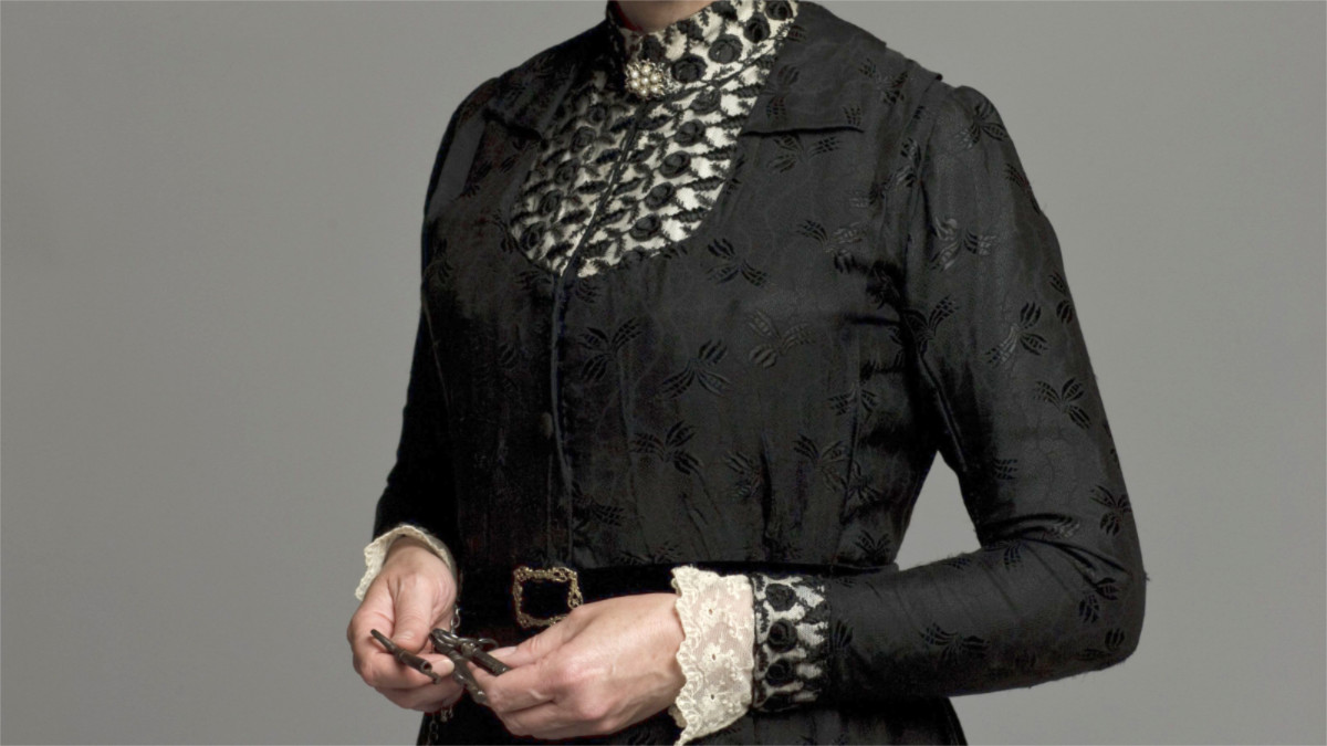 Le rôle d'une intendante / gouvernante | La vie au XIXe siècle