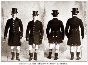 Les rôles d'un cocher, palefrenier et garçon d'écurie | La vie au XIXe ...