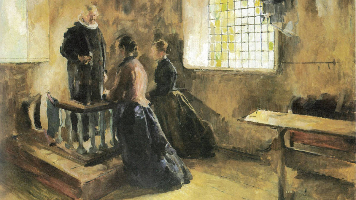 C'était quoi, les relevailles ? | La vie au XIXe siècle